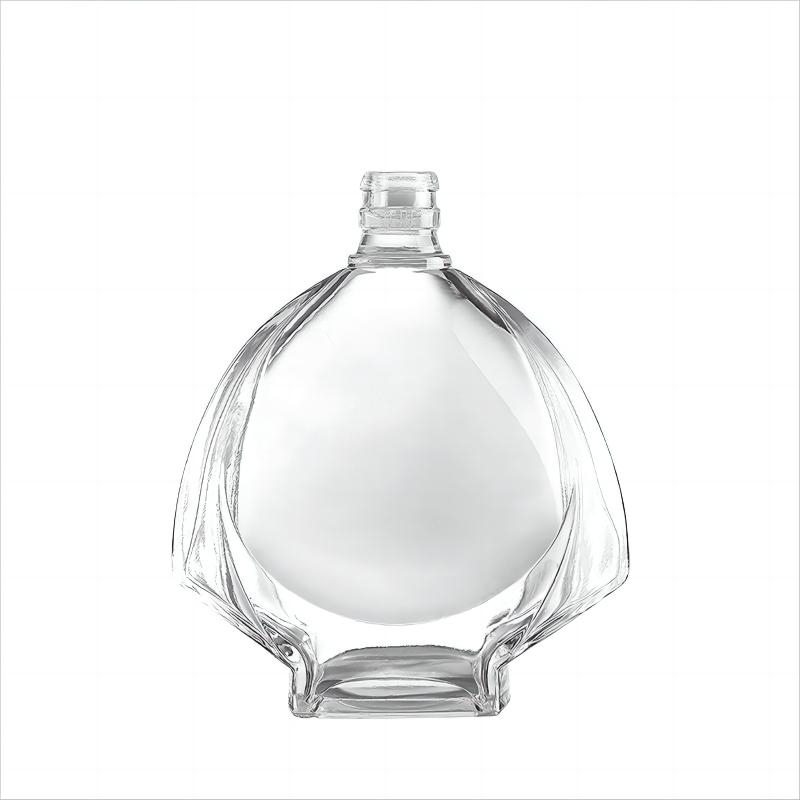 750ml Dynamic Asymmetrical & Swirl Bottles ... | Bottlesales | Bottlesales